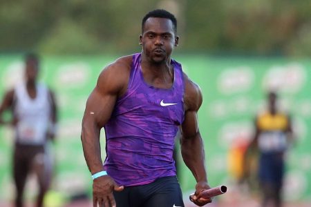 15 Most Jacked Track and Field Sprinters of All Time